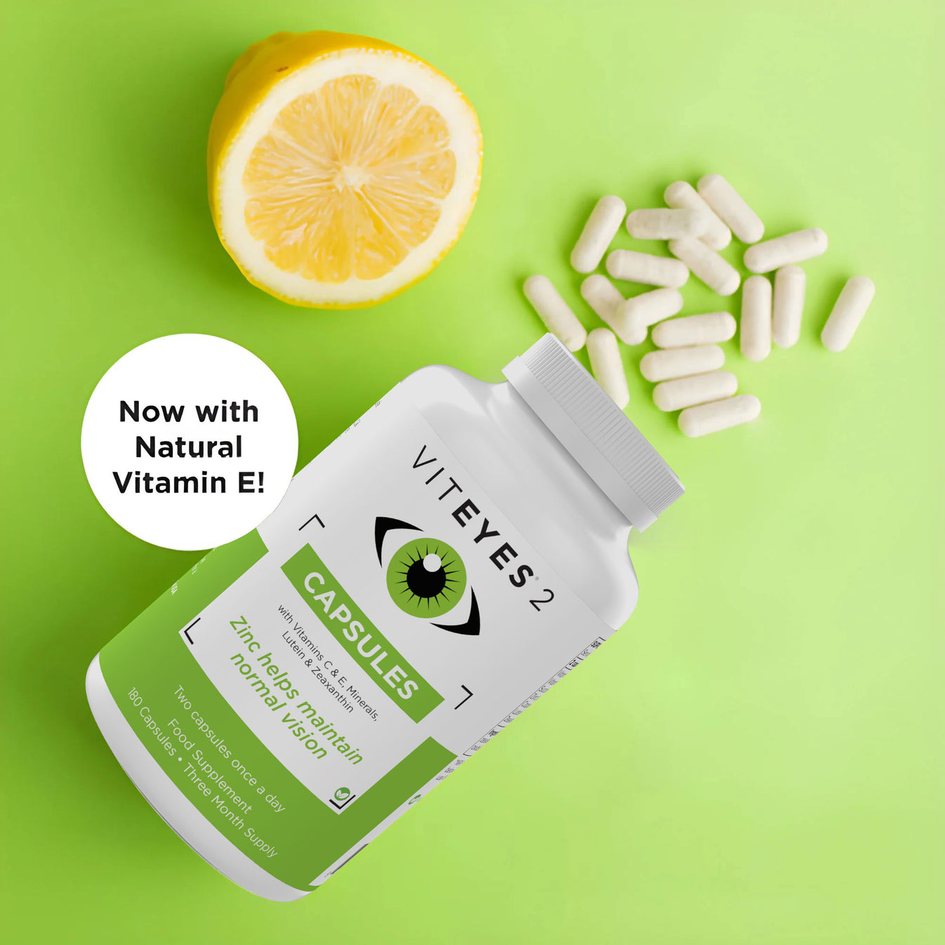 Viteyes 2 (CAPSULES) – Viteyes UK