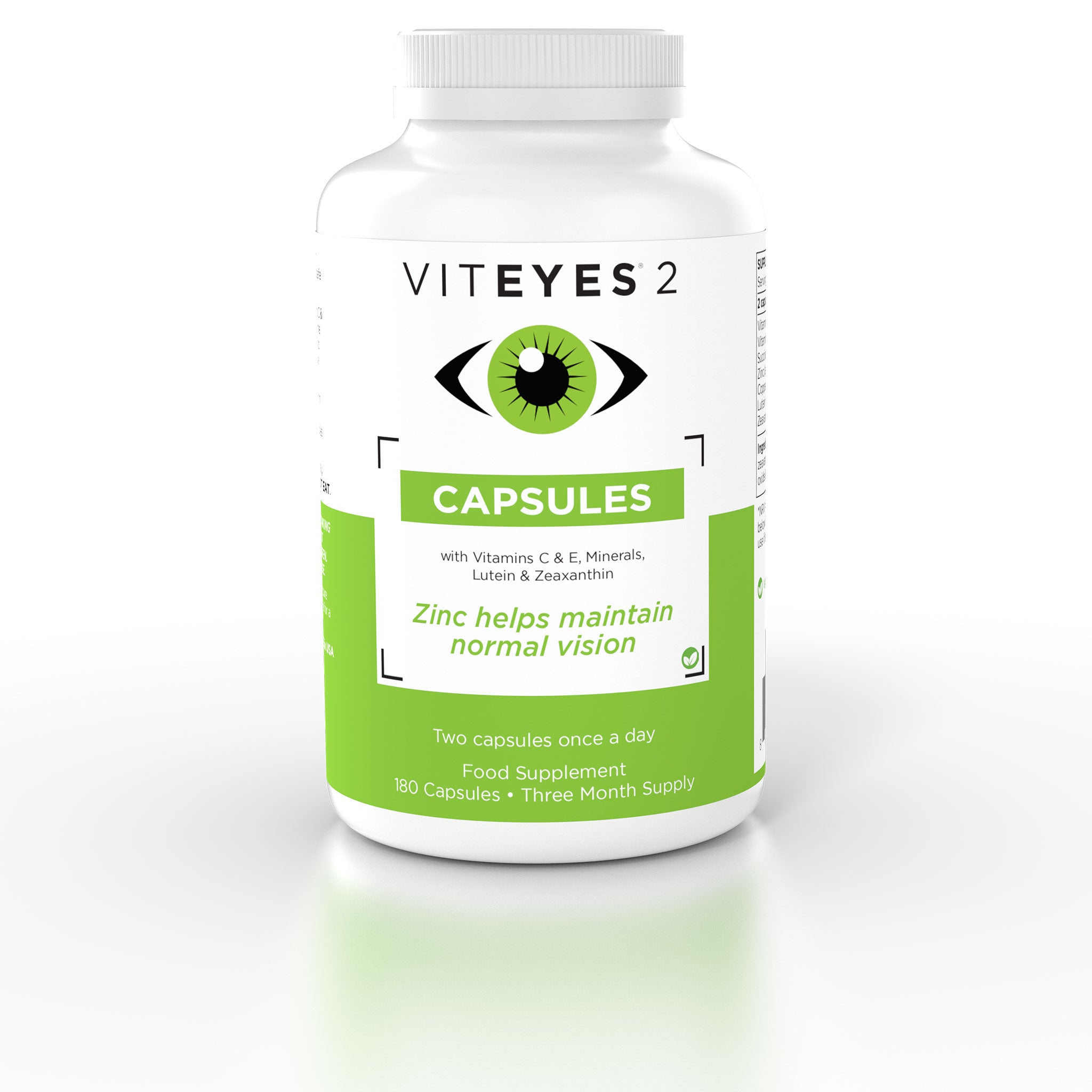 Viteyes 2 (CAPSULES) – Viteyes UK
